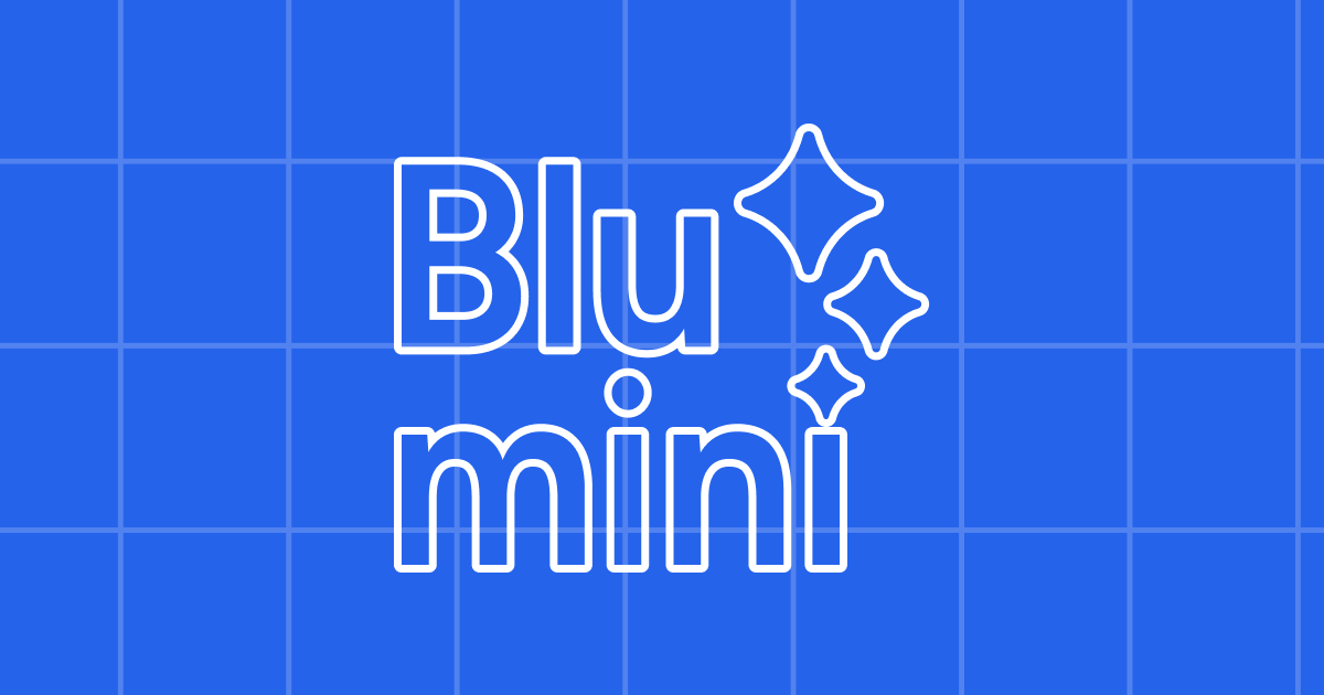 Atualizações na Plataforma Blumini